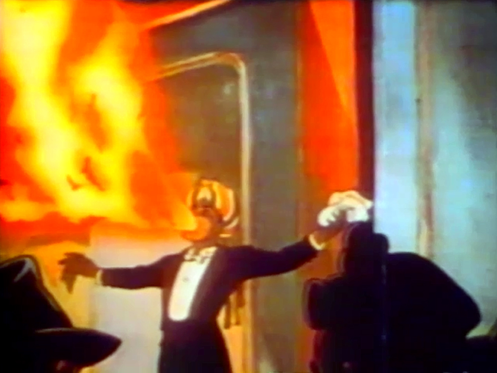 13: SUPERMAN - "Terror On The Midway" (1942)