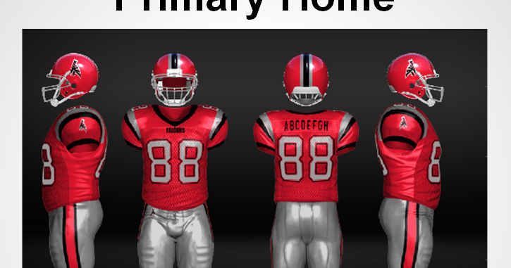 Sports Aesthetics: A Uniforms and Logos Page: NFL Uniform Concept ...
