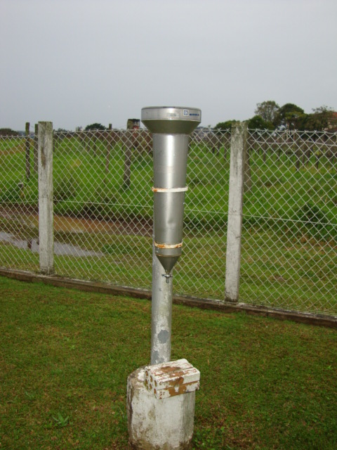 Blog da Cris: Visita técnica