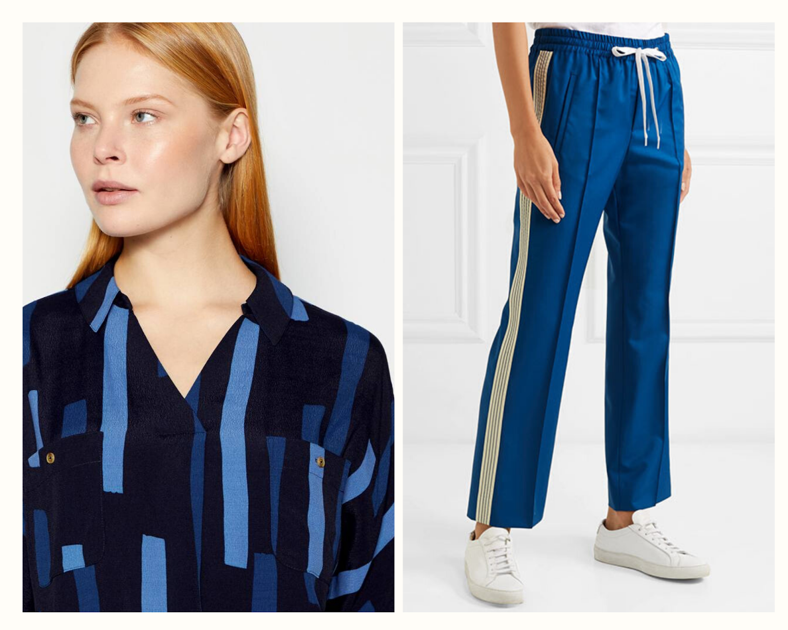 Dressing for Zoom Meetings | Big Fashion Talk