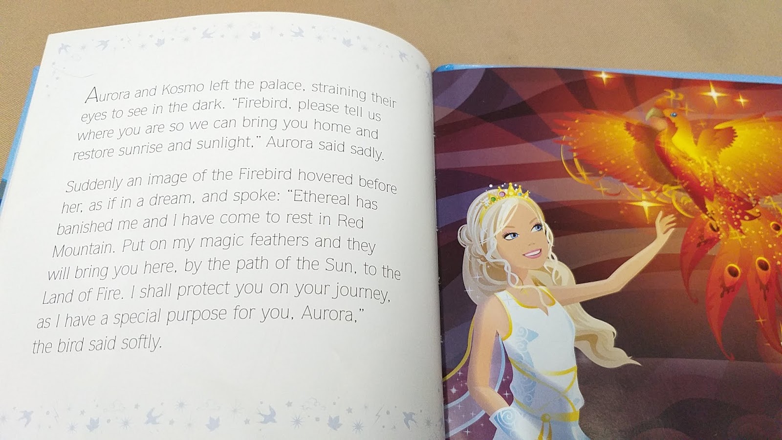 Kid Books Blog: 86.My Barbie Story Library