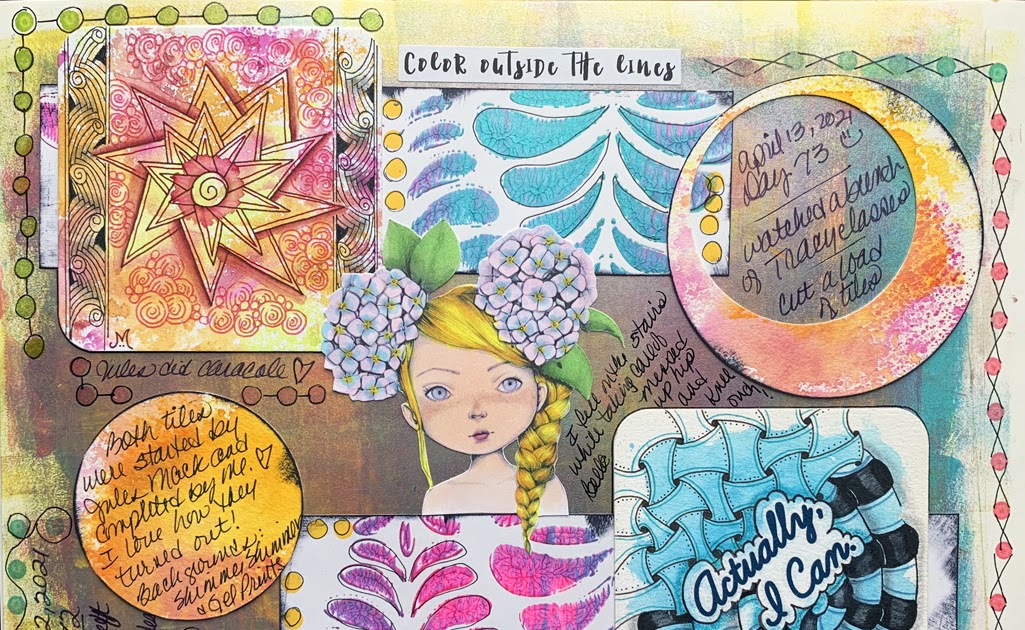 Days 72 - 85 of The 100 Day Project