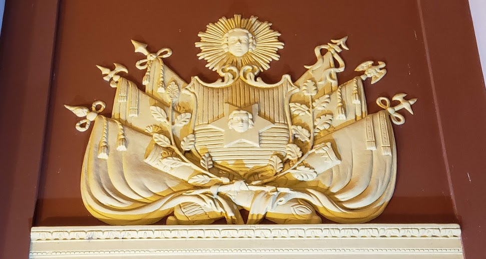 Heráldica en la Argentina: Escudo de la Provincia de Salta en la ...