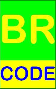 wr-code: BRCODE