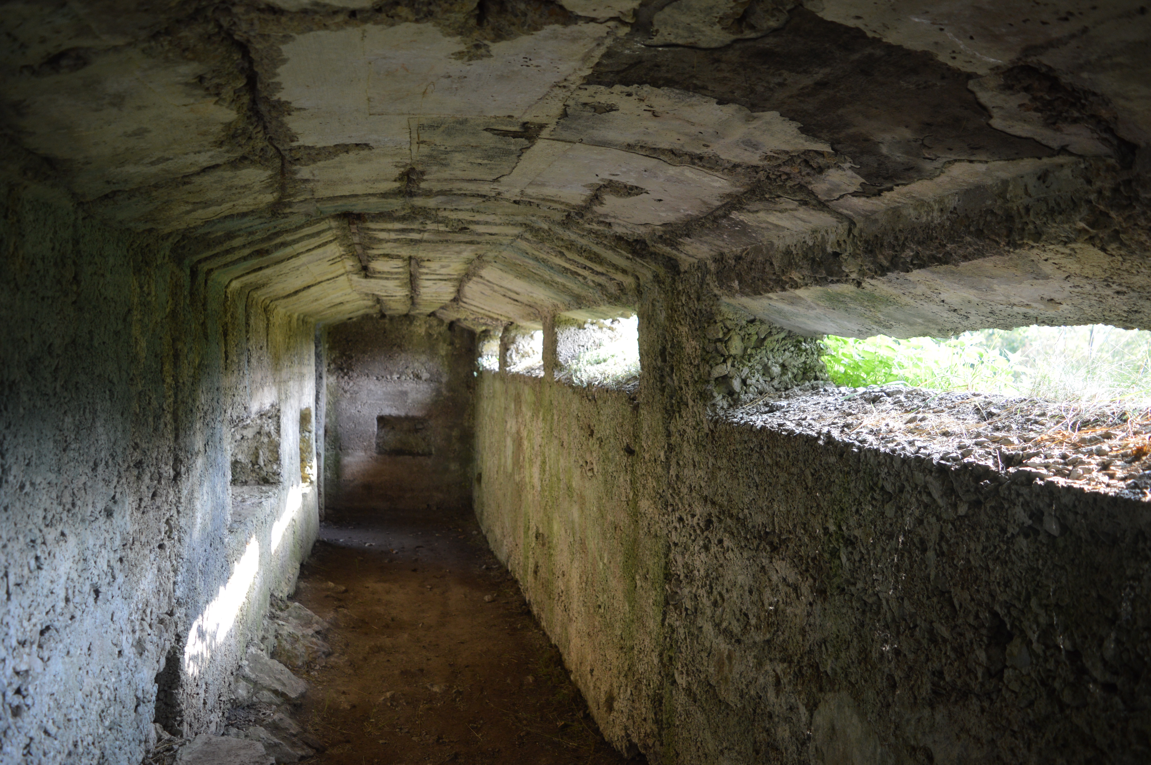 Trincee della prima guerra mondiale: dove sono e quali vedere ...