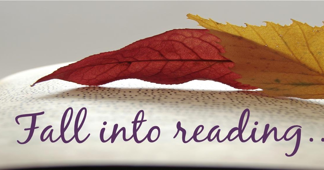 Colletta's Kitchen Sink: Fall Into Reading Challenge 2019 ~ Sign Up Post