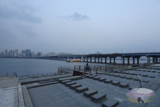 South Korea 2018: Mapo Bridge at Night - celebraTINg exisTENce