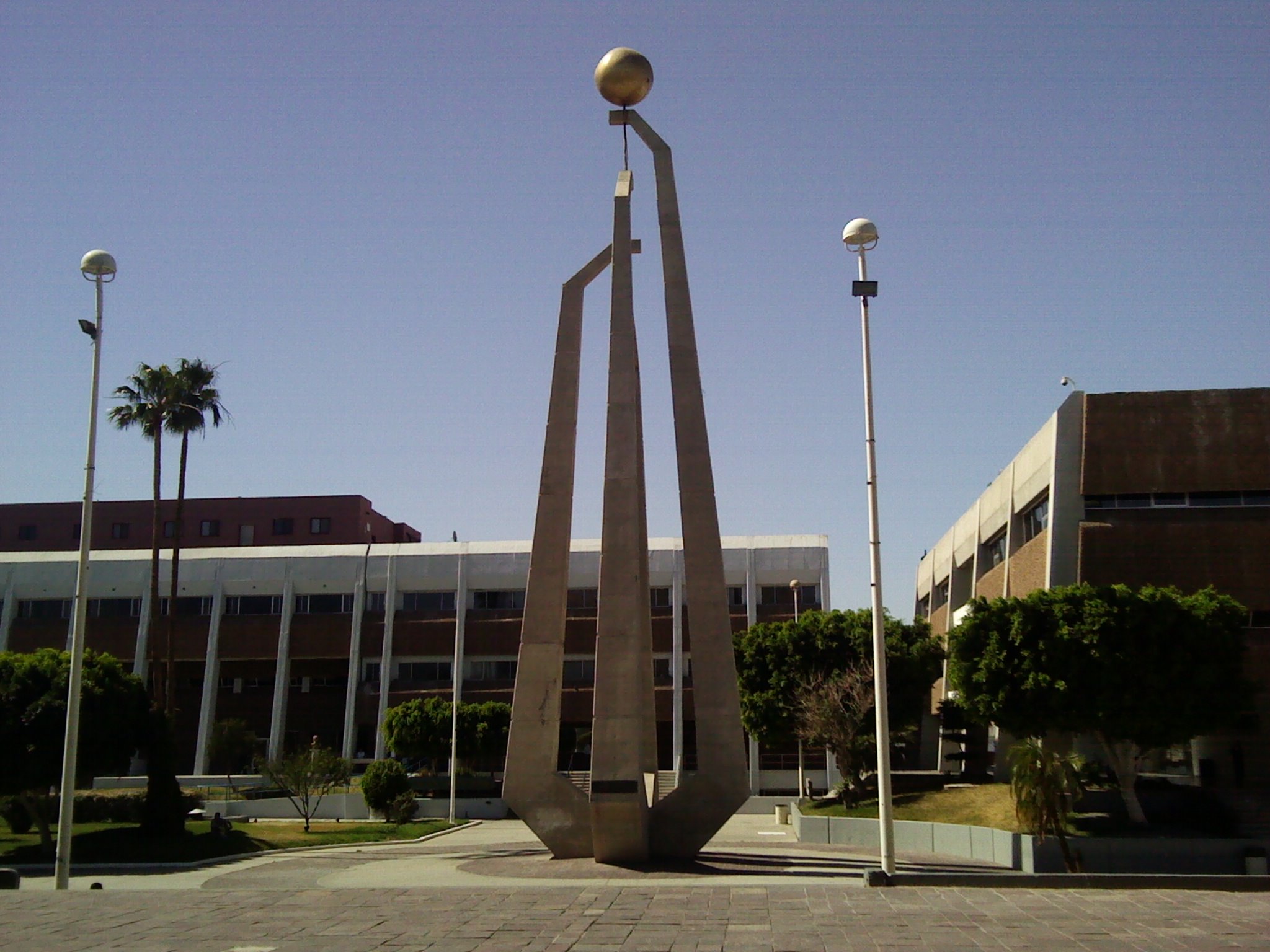 Mexicali, la ciudad del sol
