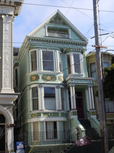 C L O U D D A N C I N G .: Inspiration for the day #3 - pastel buildings