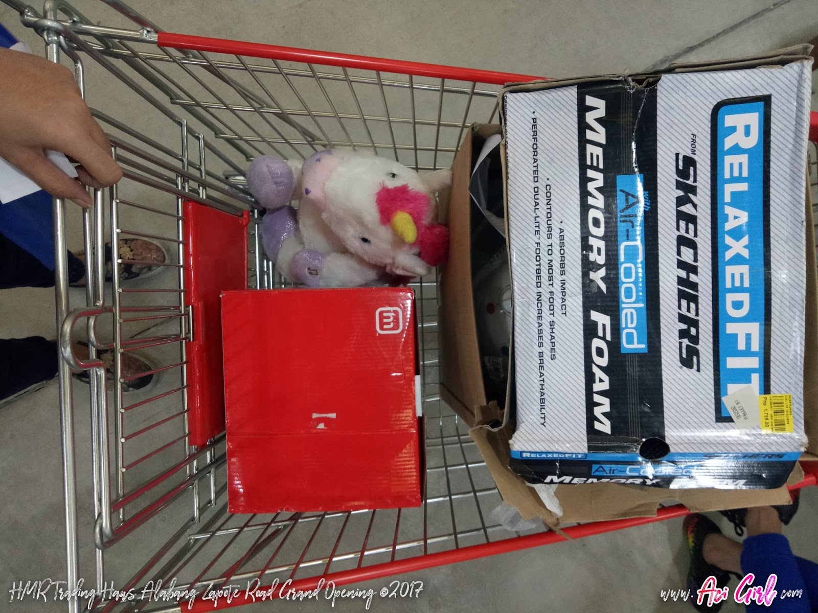 HMR Trading Haus Opens 19th Store in Alabang-Zapote Road, Las Pinas ...