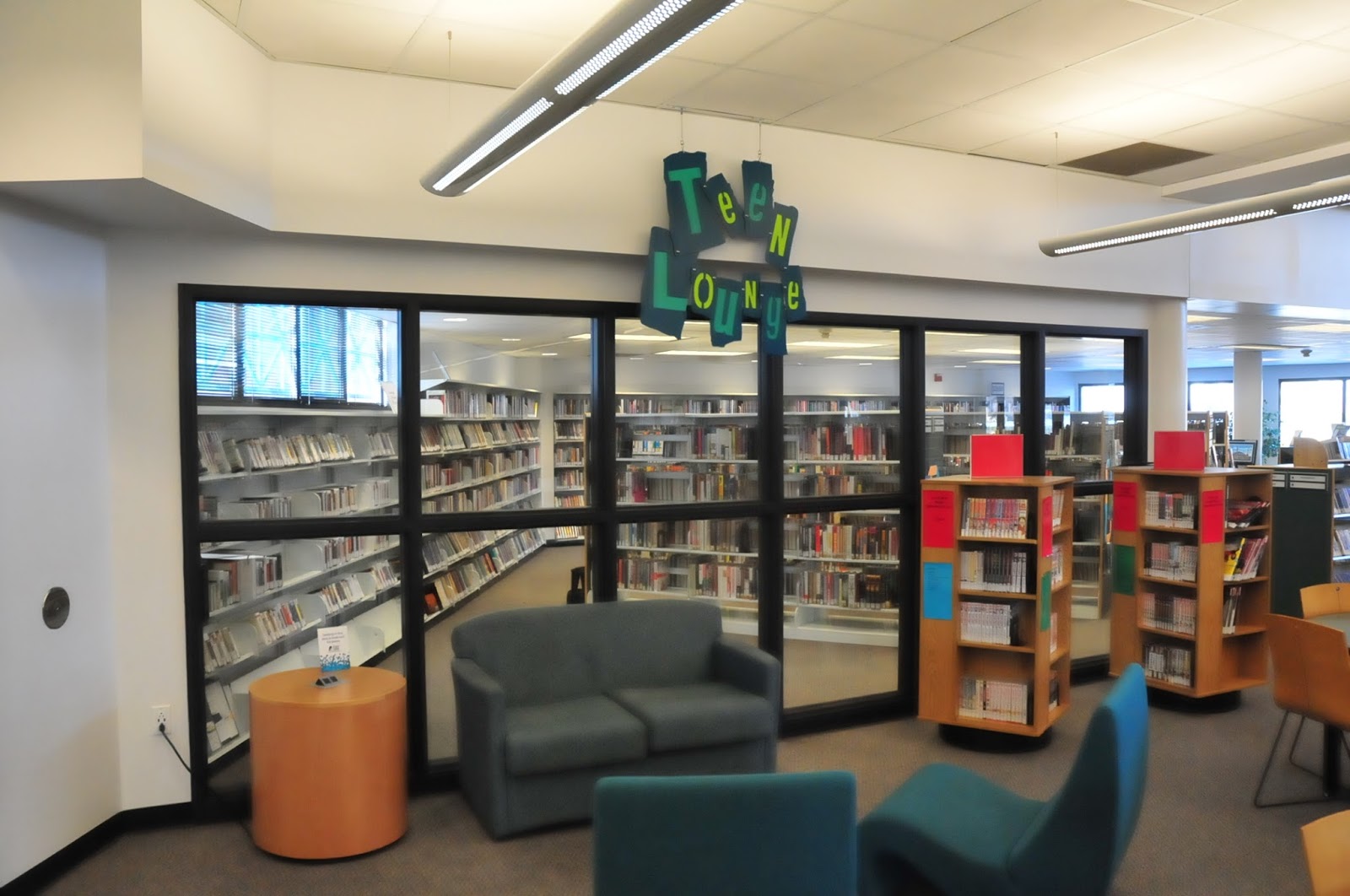 St. Louis City Talk: Divoll Branch of the St. Louis Public Library