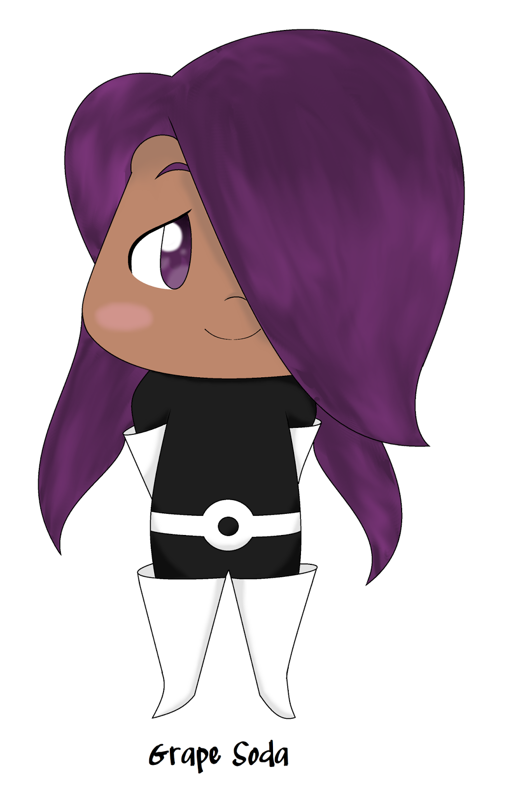 HappyKoalaBear's Superhero Blog