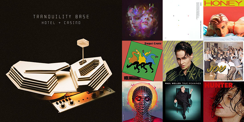 F16 MUSIC: [Q]: Top 50 Albums of 2018