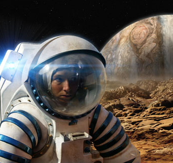 Say Hello Spaceman: Space Odyssey: Voyage to the Planets (2004)