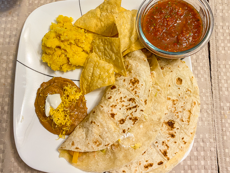 Tales of the Flowers: Making El Torito at Home!