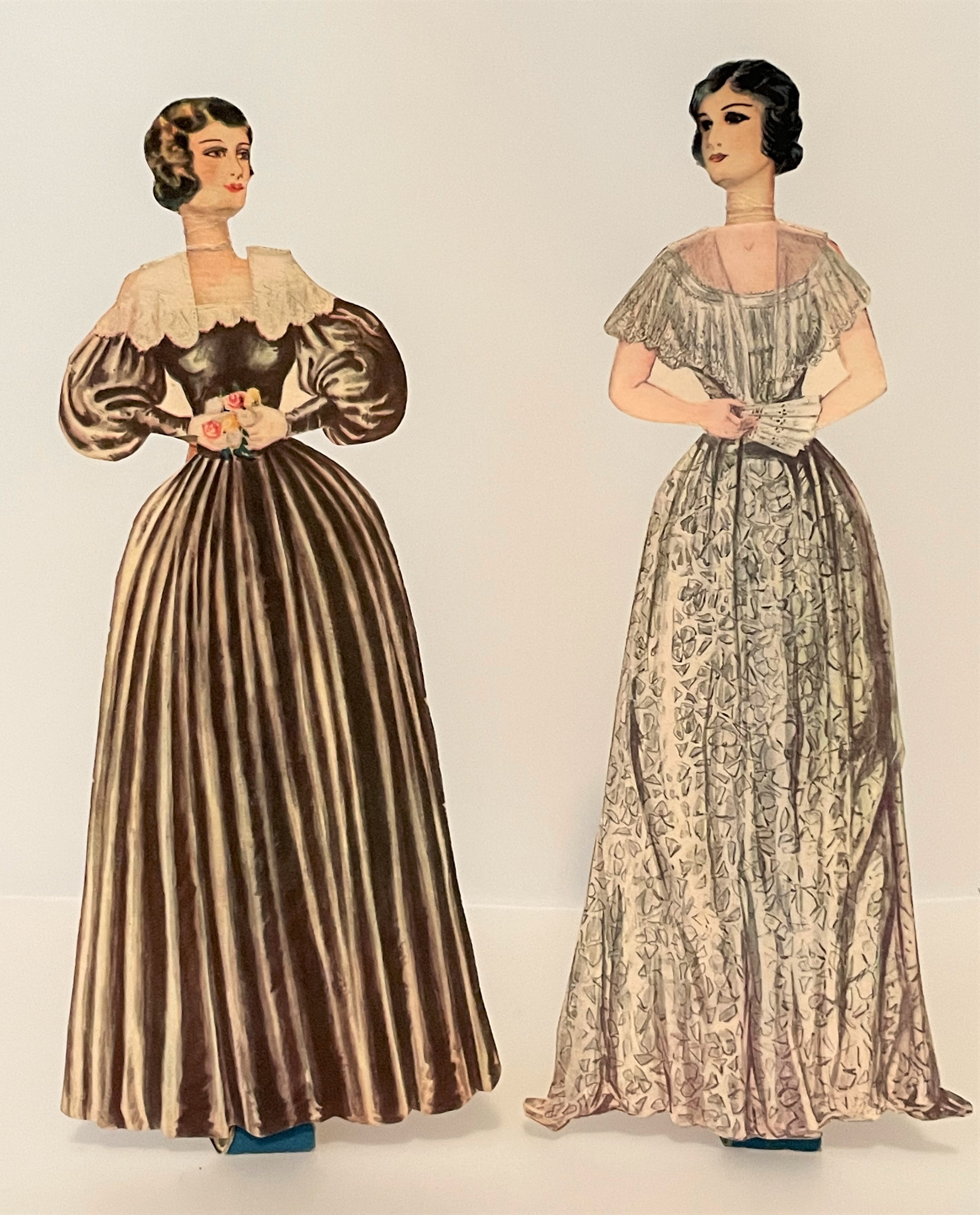 All About My Paper Dolls.....