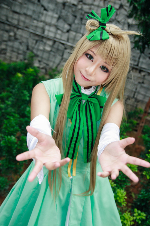 Lovejoynet Cosplay --- Love Cosplay, Love Anime: Cute LoveLive Cosplay