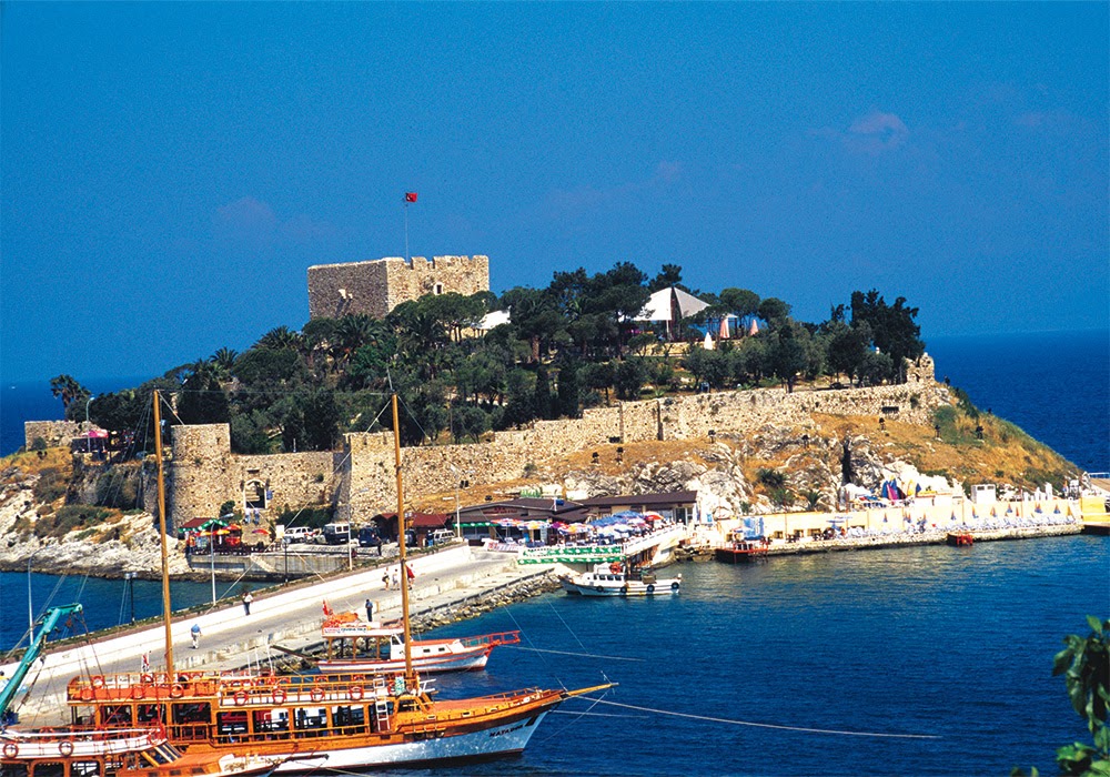 Turkiet semester hotell och lägenheter: Aydin en vacker semestermål i ...