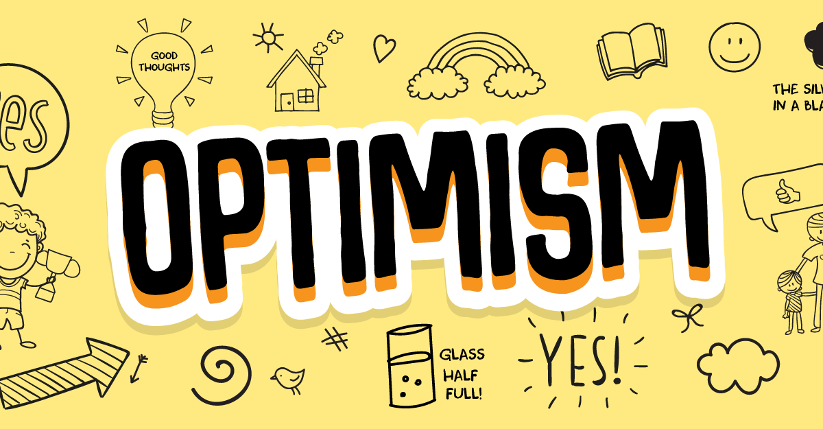 what you actually know about the Optimism and health