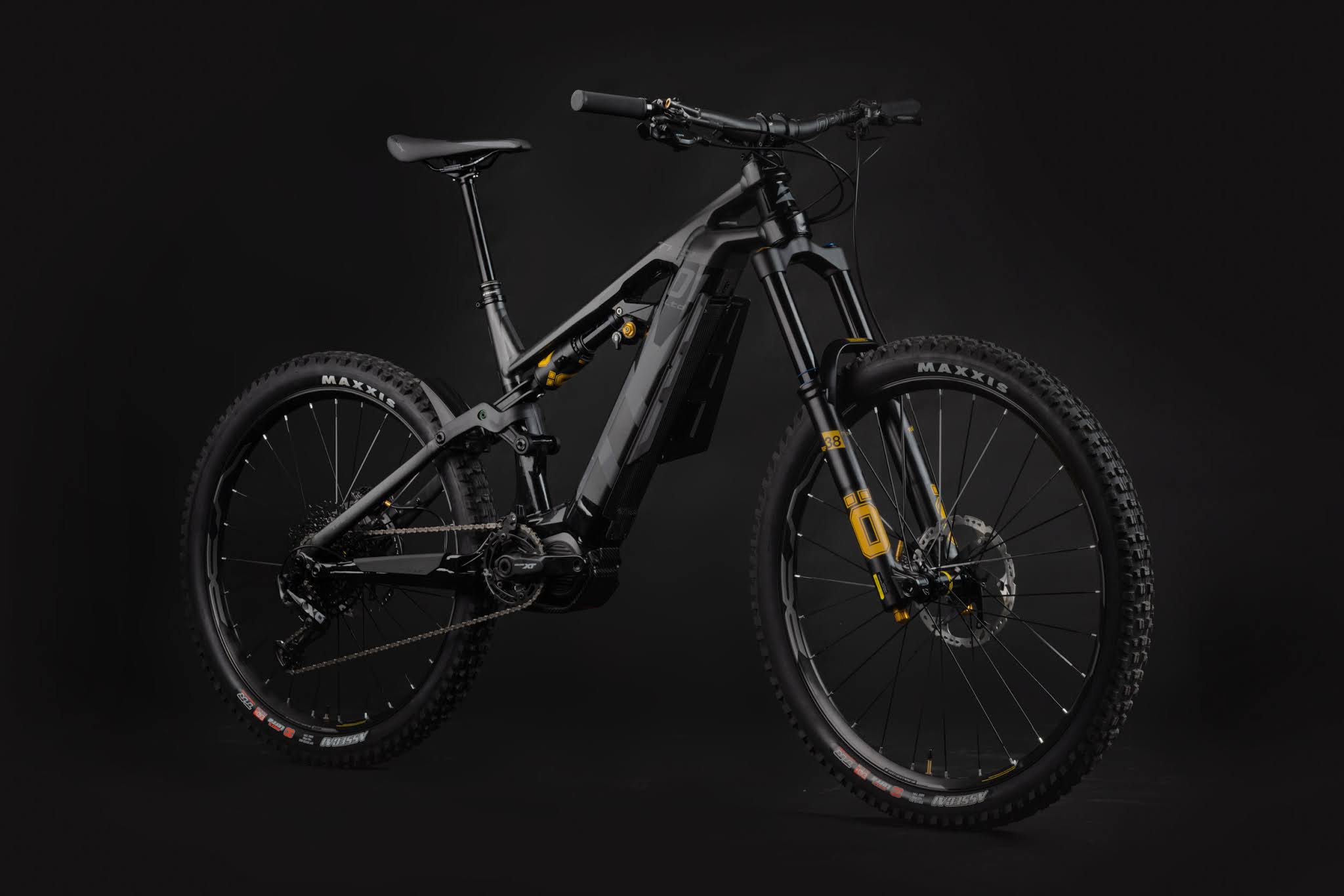 THOK E-bikes lanza el TK01, su modelo e-Enduro estándar ~ Ultimate ...