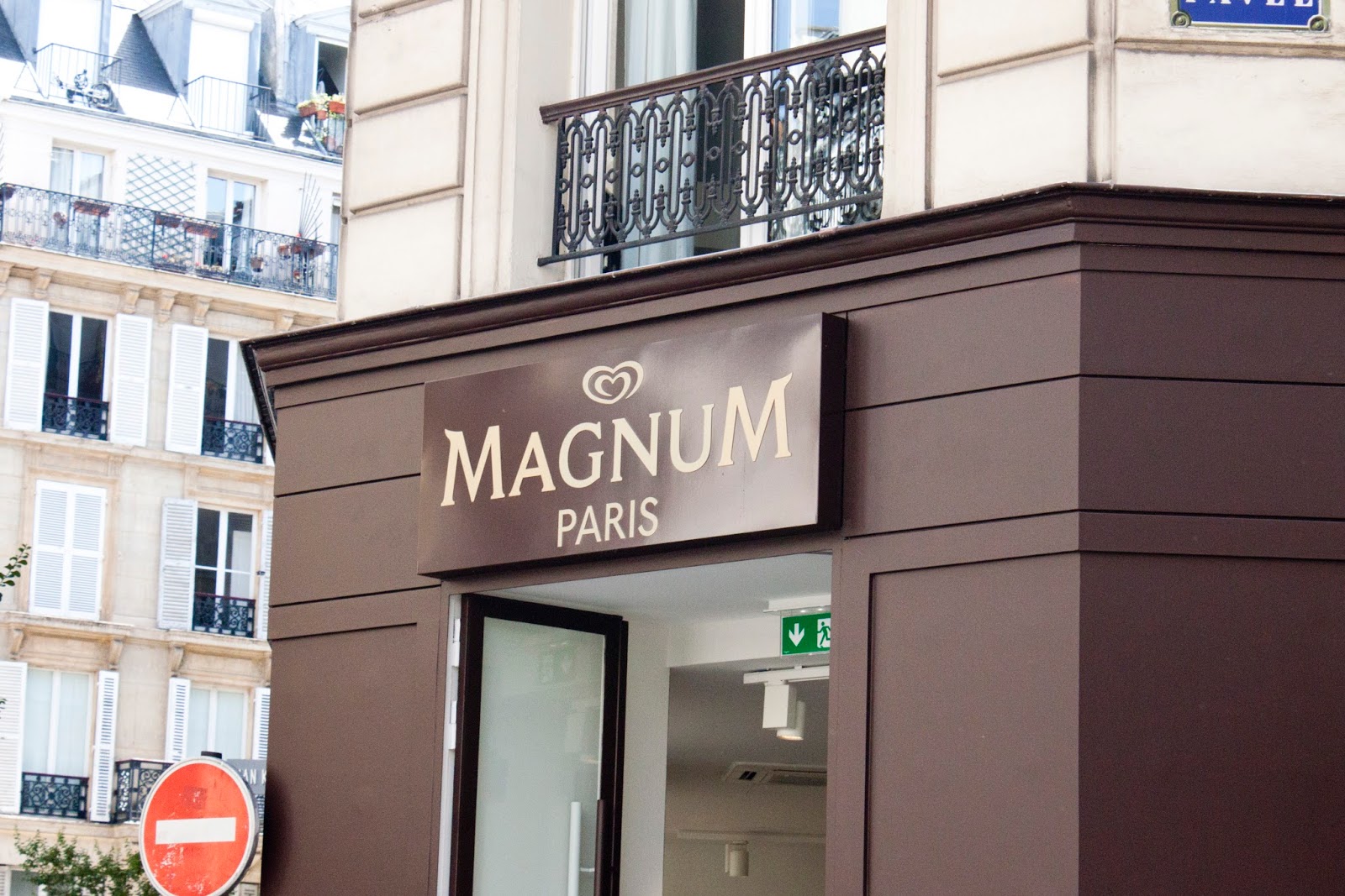 Blog mode : The Shoppeuse: Le Magnum Store à Paris : mon avis