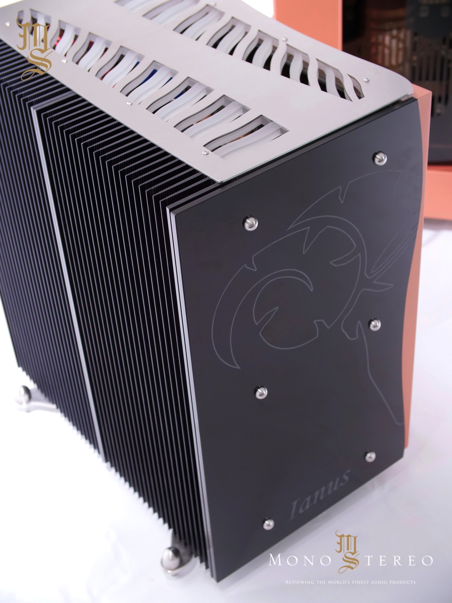 NEW ARIES CERAT IANUS AMPLIFIER SERIES – M & S | Ultimate High-Fidelity