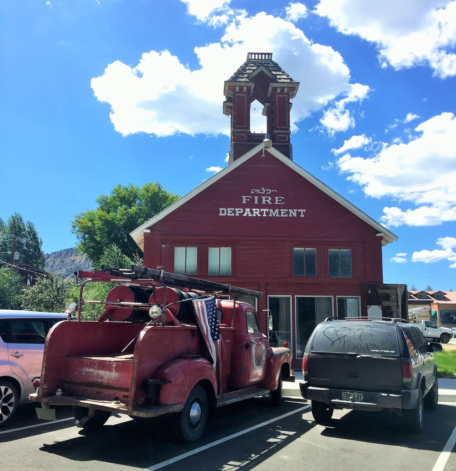 Down the Road: Ridgway, CO