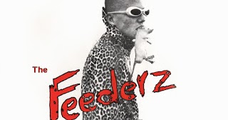OLD, WEAK BUT ALWAYS A WANKER - THE PUNK YEARS: THE FEEDERZ - Jesus EP
