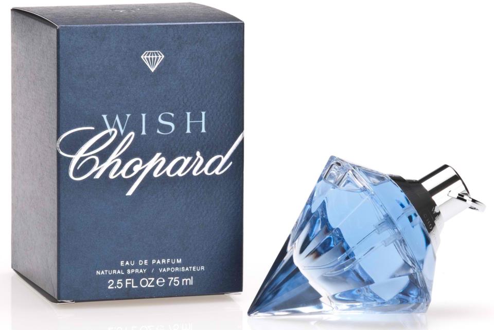 Taste of Scent: Chopard WISH