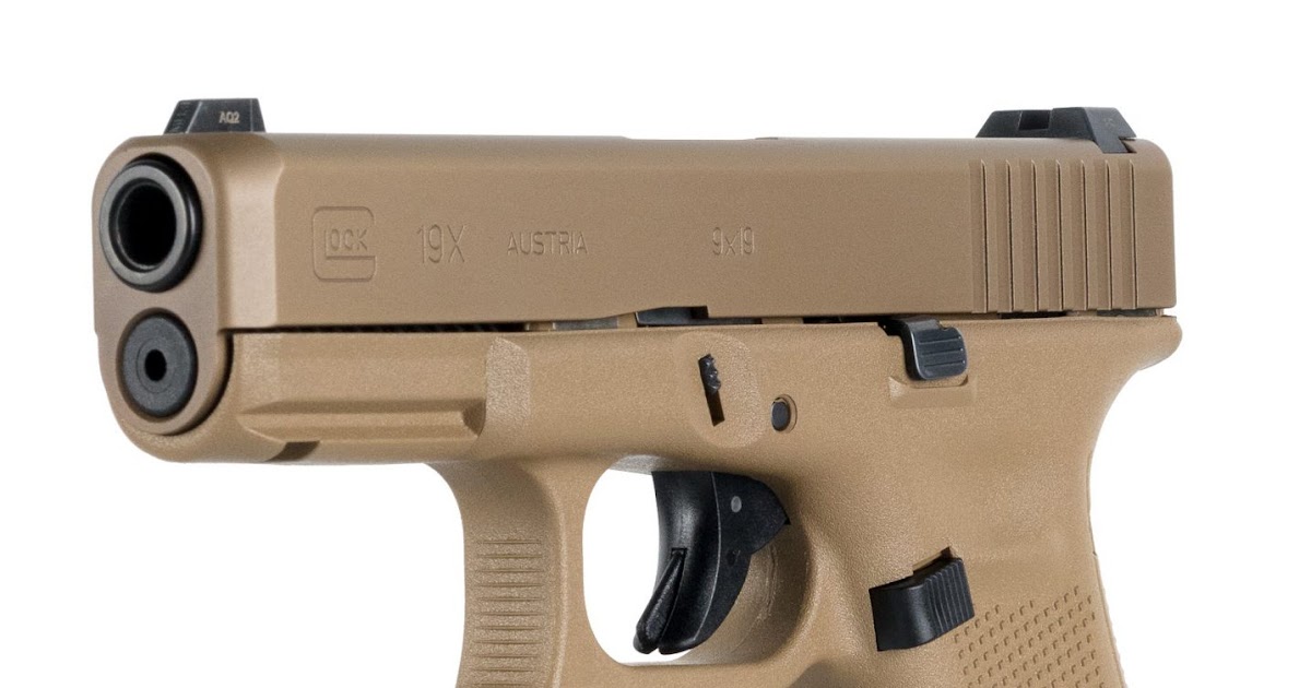 on target shooter nz: SO .. The GLOCK Is Forty Years Old This Year: