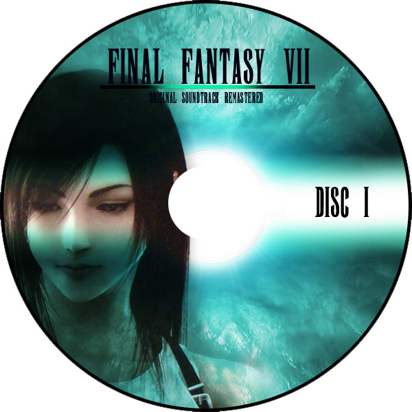 MEGALONANIA SONORA: FINAL FANTASY VII - Original Soundtrack [Remastered ...