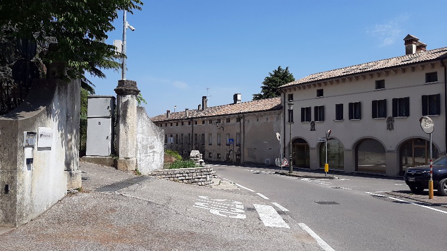 Da Soligo al Colle San Gallo e Santuario Collagù - Montagna di Viaggi
