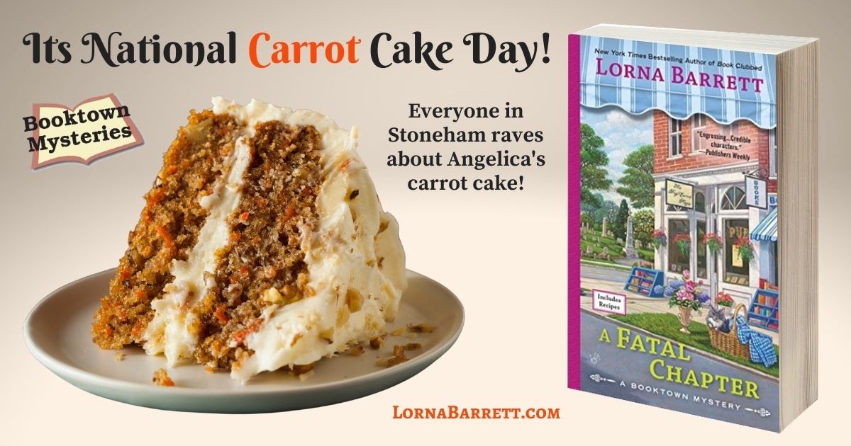 Dazed and Confused: Bake this cake!