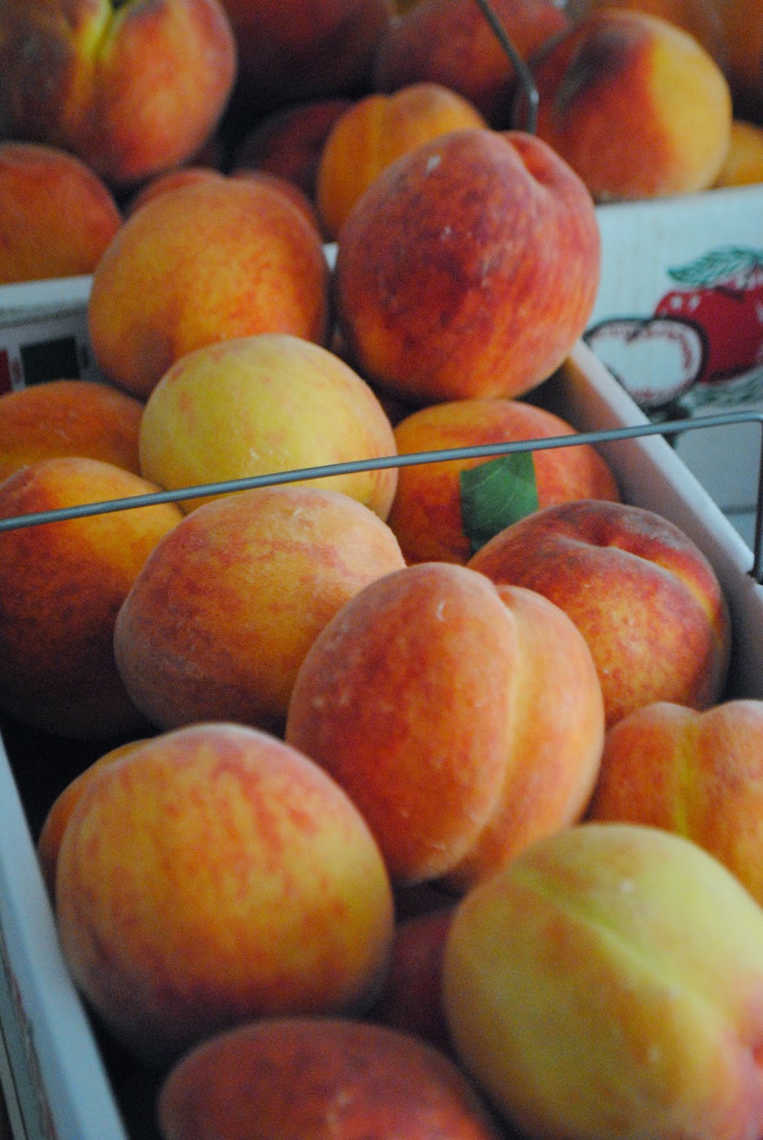 Lori's Lipsmacking Goodness: Peachy Keen: A Peach Round Up