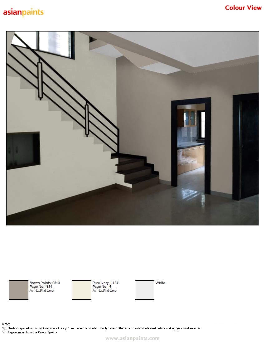 Top 150 Asian Paint Color View