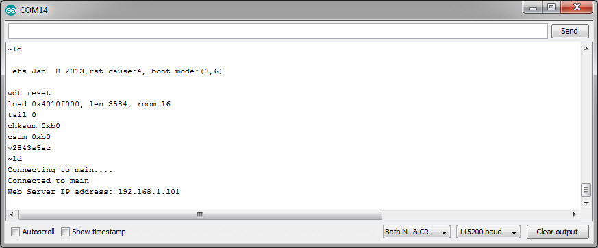 Simple ESP8266 Asynchronous Web Server Example with Code | ee-diary