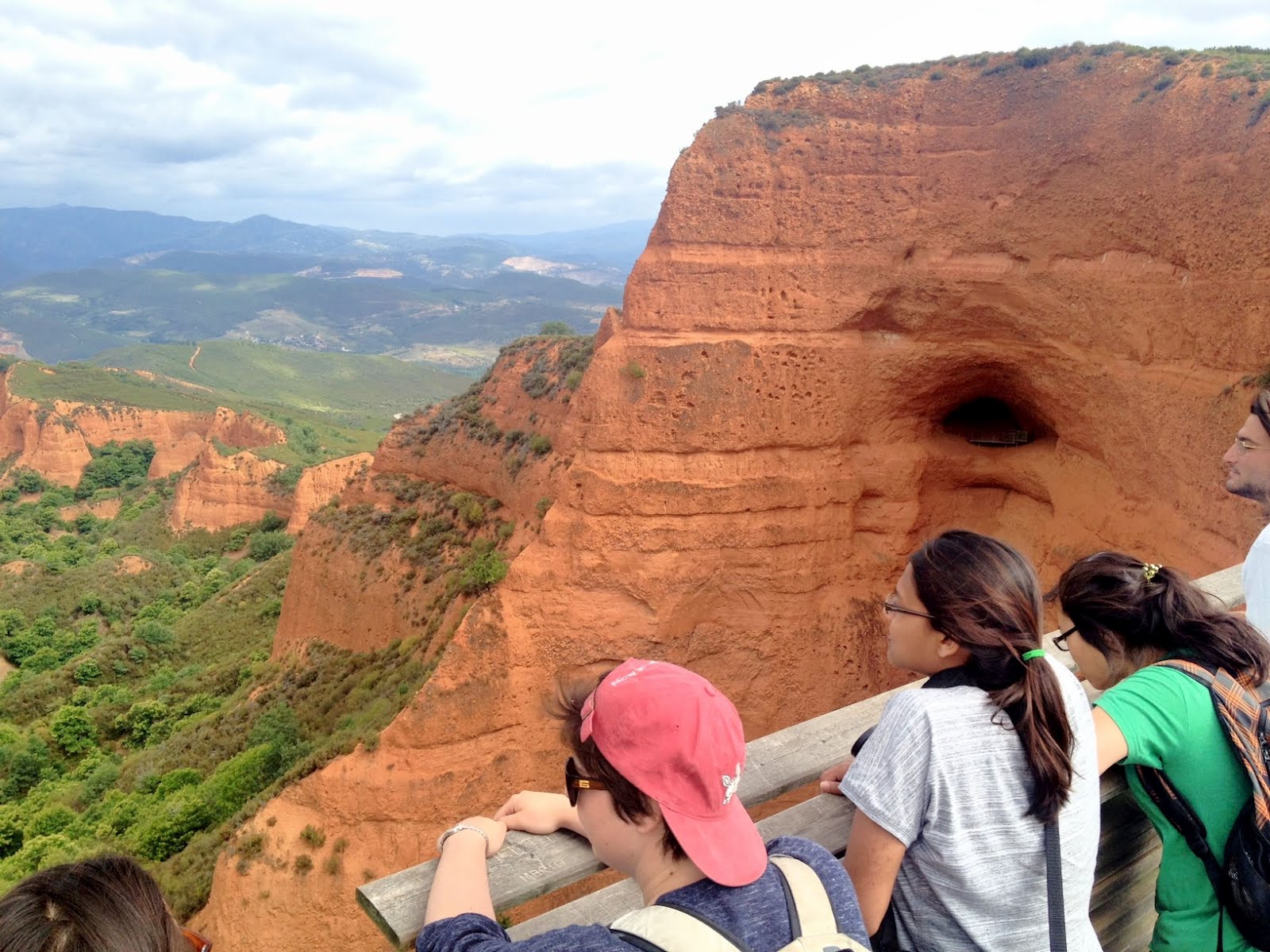 U-M 2012 Spain Geology Field Trip: Las Medulas