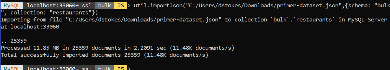 PHP With MySQL: A Tale of Two JSON Implementations - MySQL and MariaDB