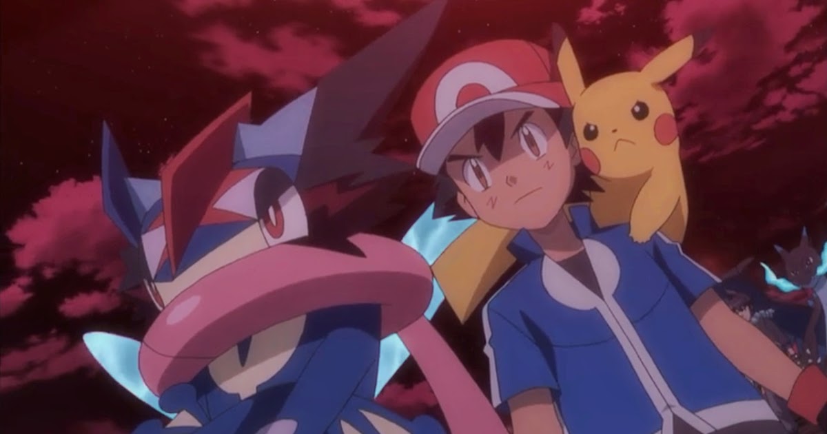 Ash's character development in Pokémon XY explained with 'The Looking ...