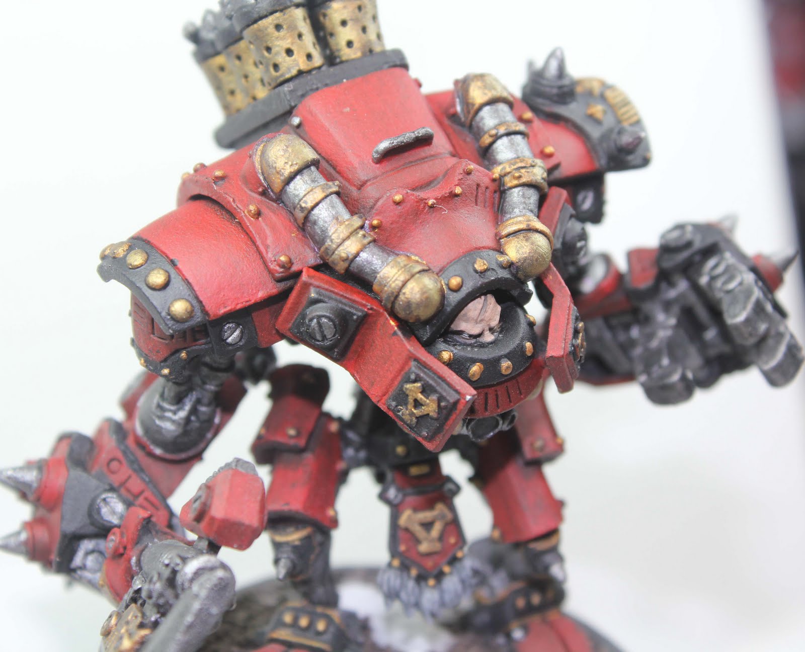 2 Ton Studios: Karchev the Terrible