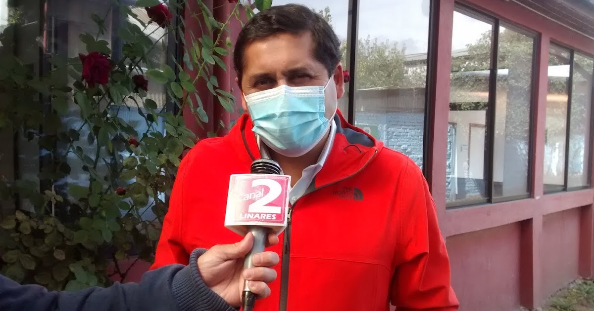 Mario Meza candidato a la reelección de Alcalde por Linares ,dijo estar ...