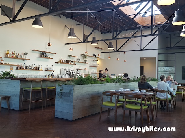 Cafe Linnea - High Tea - Krispy Bites