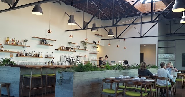 Cafe Linnea - High Tea - Krispy Bites