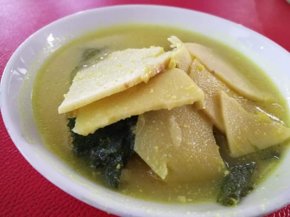 Authentic Dayak Food at Ruman Makan Samba - Palangkaraya Kalimantan Tengah