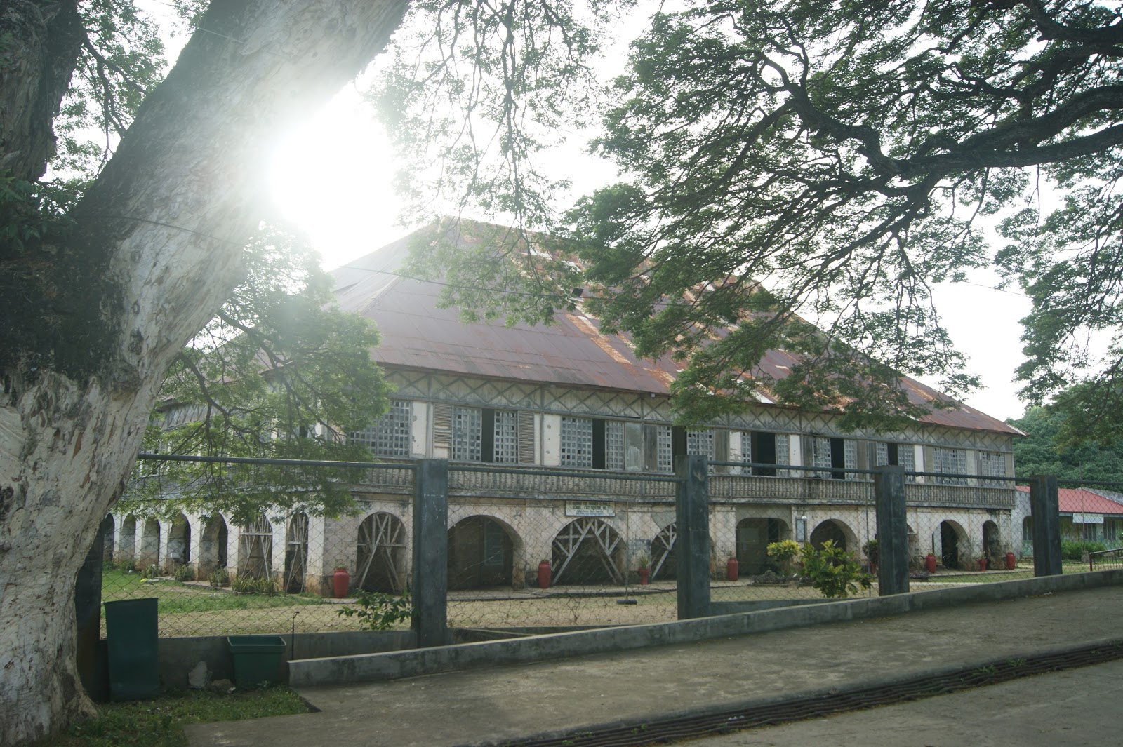 Exploring Lazi, Siquijor - Around The Philippines