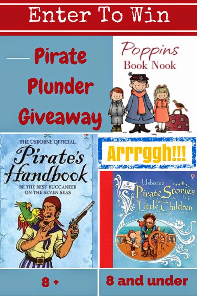 Farm Fresh Adventures: A Pirate's Life for Me!: Collection of Pirate ...