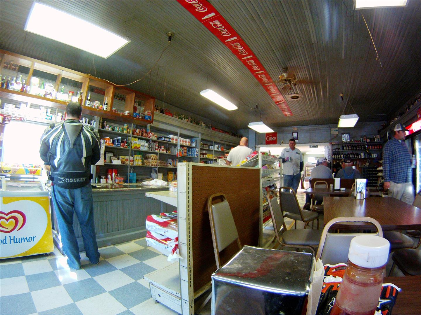 Countryside Food Rides: Boyce Store (Alvaton, KY)