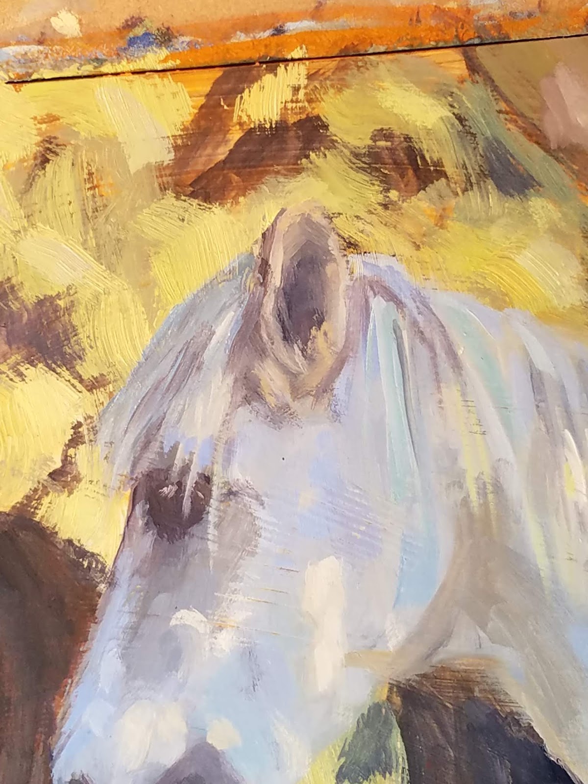 Original Oil Paintings Heidi Malott Contemporary Impressionism