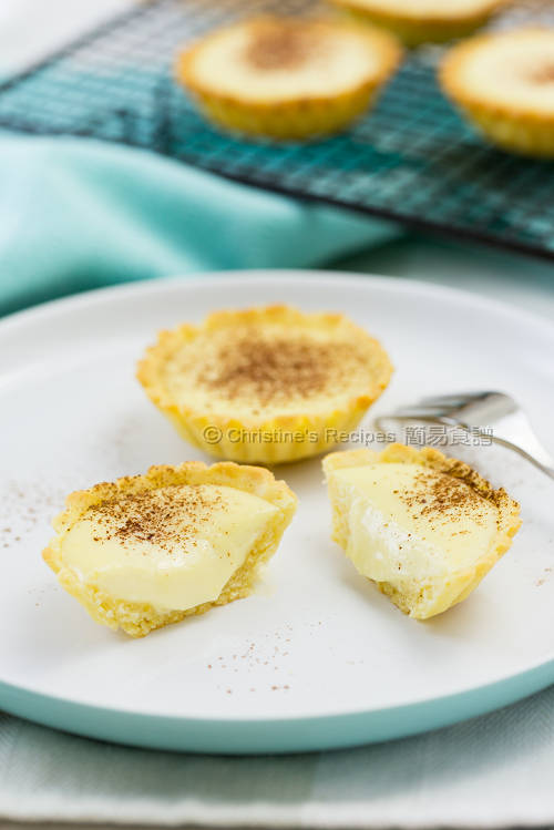 Cheese Tarts | Christine's Recipes: Easy Chinese Recipes | Delicious ...