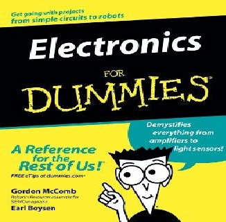 كتاب Electronics for dummies - For Better Electrical Engineering